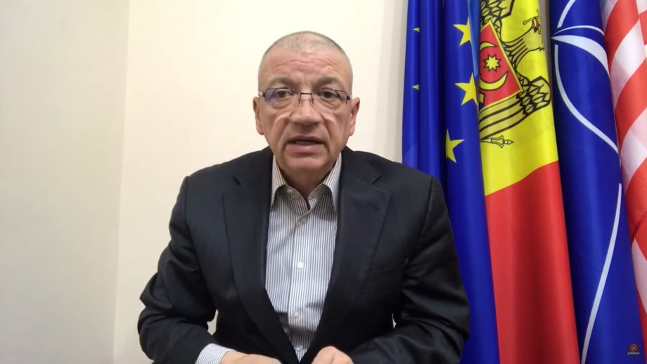 Sergiu Mocanu: Sandu și Năstase speră să revină la guvernare, iar din ...