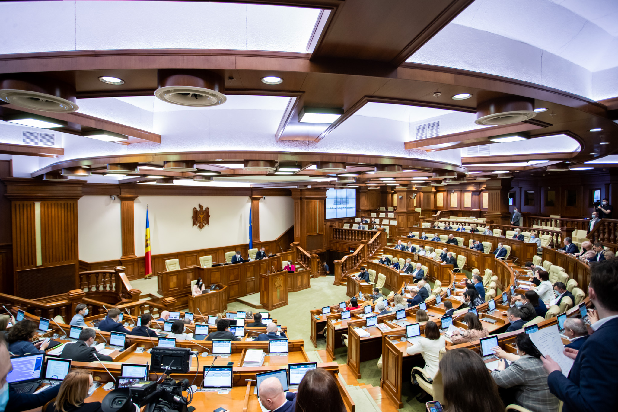 LIVE// Ședința Parlamentului Republicii Moldova din 30 ianuarie 2025 ...
