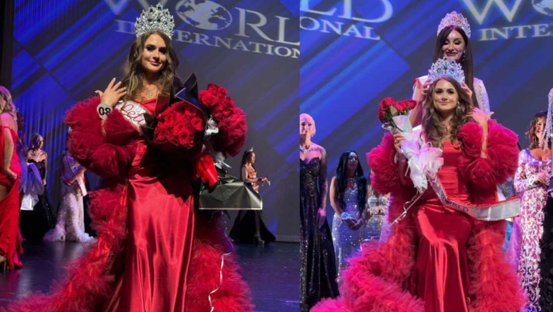 O moldoveancă a câștigat titlul Mrs World International 2024 - BreakingNews