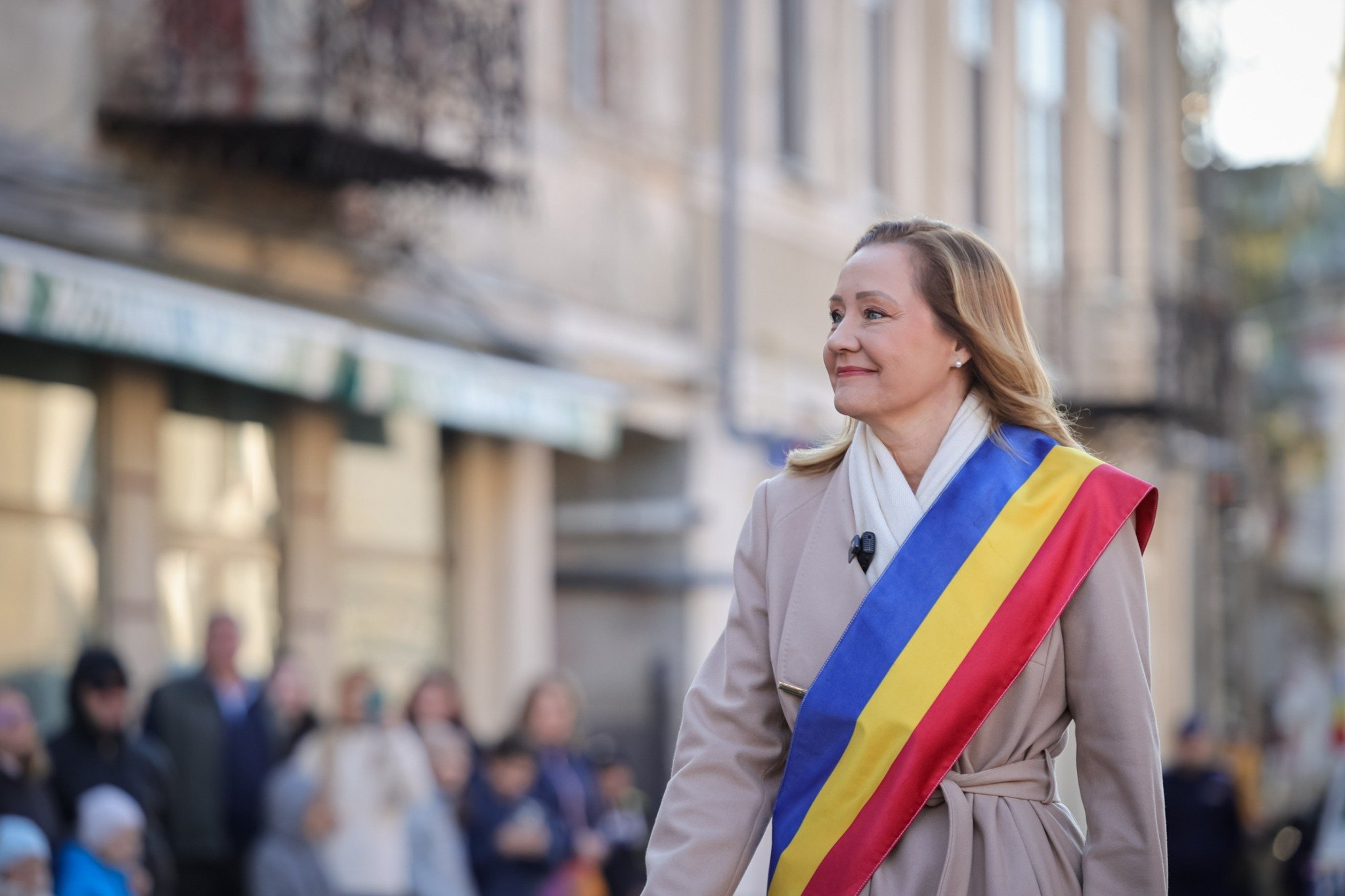 Elena Lasconi îi răspunde lui Donald Trump și Elon Musk: „Nu sunt ...