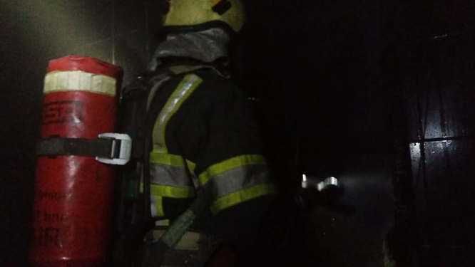 Incendiu fatal la Căușeni: Un bărbat a murit după o explozie din cauza ...