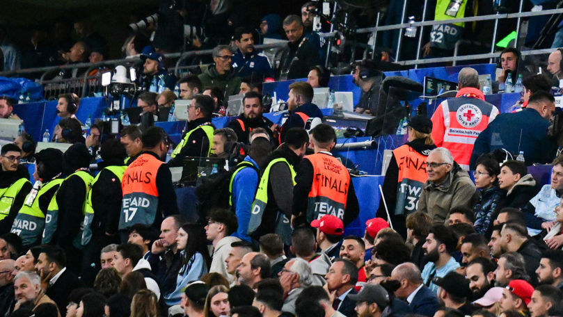 Tragedie la Munich: suporter român moare după ce cade din tribune la finala Nations League ...