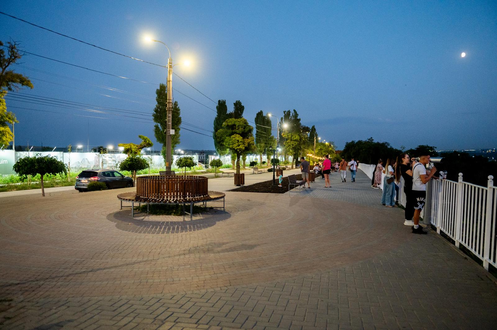 Chișinăul continuă modernizarea infrastructurii: strada Maria Drăgan ...